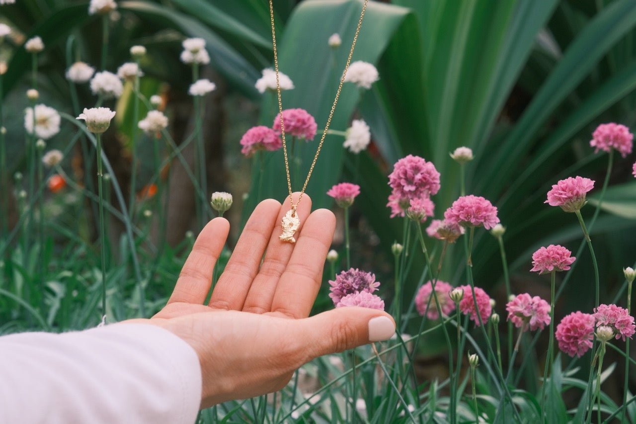 Wonder Fish Necklace